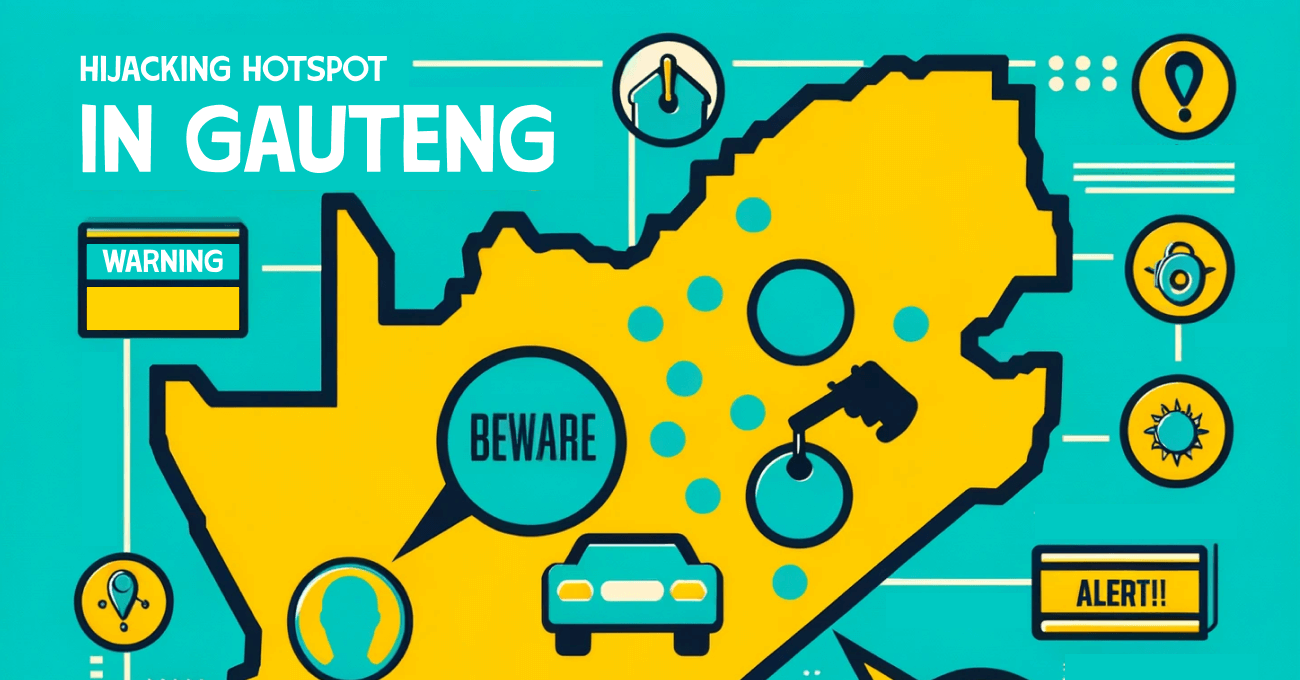 Hijacking Hotspots In Gauteng And What To Do In Cases Of An Emergency | Pineapple Insurance
